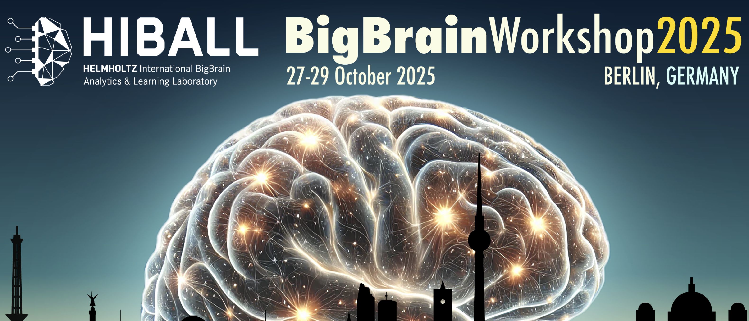 (28-29 October 2025) BigBrain Workshop 2025 - EBRAINS